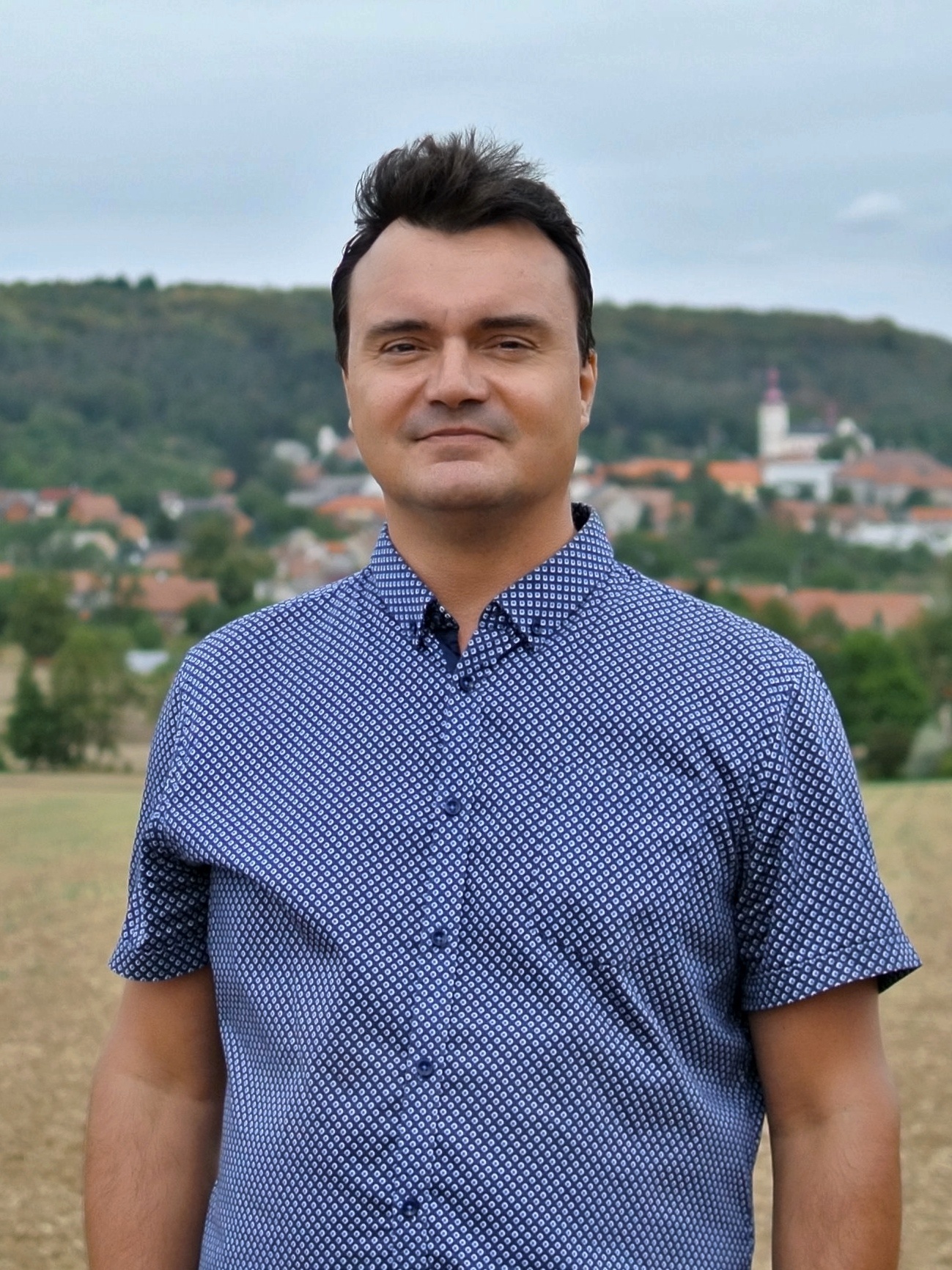 Kandidáti :: Sdružení nezávislých kandidátu Pro prosperující obec Pustiměř